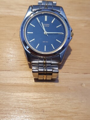 Citizen Wr 50 for sale | eBay