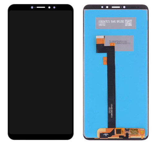 6.91"Inch LCD Display For Xiaomi Mi Max 3 Max3 M1804E4A Touch Screen ...