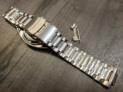 Seiko 19mm Bracelet for sale | eBay UK