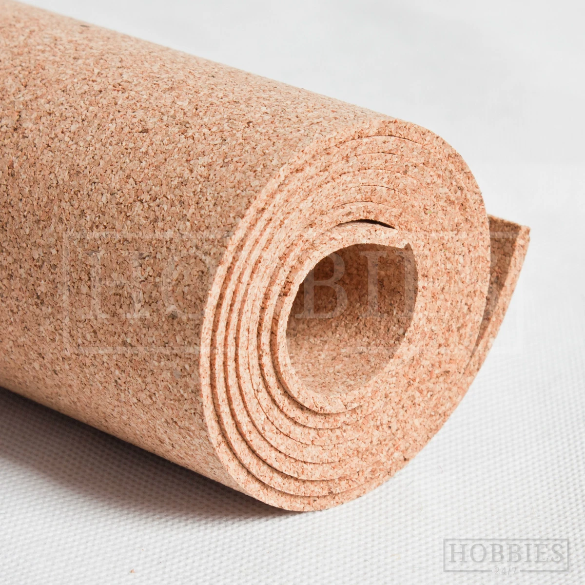 Cork Gasket Material Jelinek Cork Model Railroad , HO Scale, Pack Of 25 ...