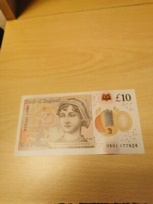 Ten Pound Note for sale | eBay