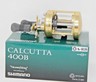 New SHIMANO CALCUTTA 400B CT 400 B Right Handle Reel *1-3 DAYS FAST ...