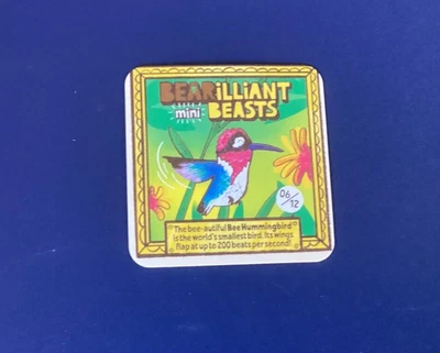 Bear Yoyo Bearilliant Beasts - choose your | Grelly UK