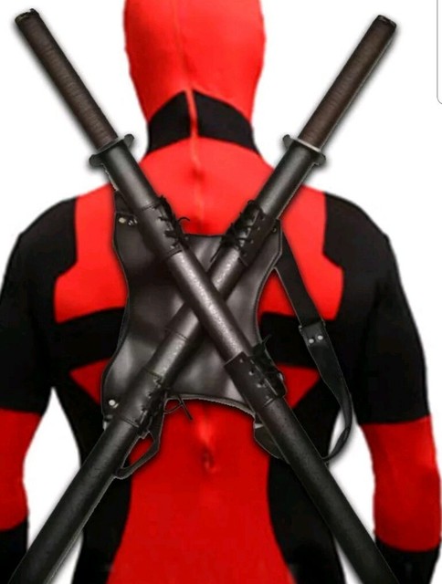 Deadpool Sword Replica
