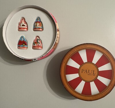 Feve boulangerie dans séries complètes de fèves de collection | eBay