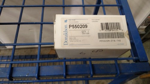 Donaldson Fuel Filter P550209 | eBay