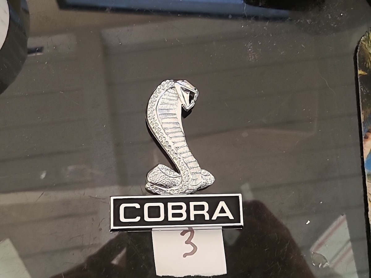 Logotipo De Serpiente Cobra
