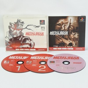 metal gear solid integral products for sale | eBay