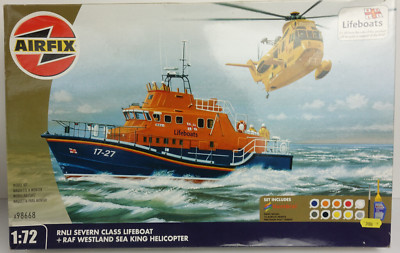Airfix Lifeboat for sale | eBay