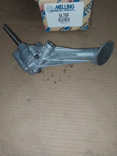 M-79F Melling Oil Pump possible fit for 76-80 Volkswagen 1600CC | eBay