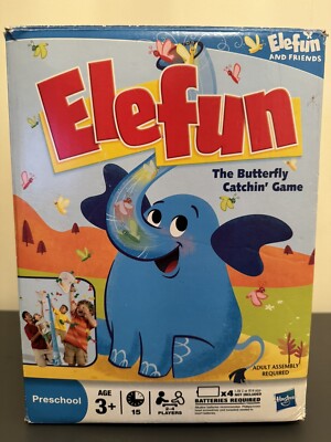 Elefun Game for sale | eBay