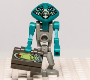 LEGO Life On Mars Minifigure LEGO (R) Minifigures for sale | eBay