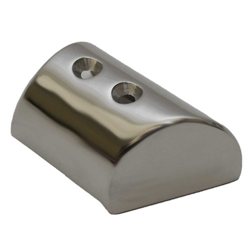 Taco Boat RUb Rail End Cap F16-0102-A | Hydrasports 2 7/8 x 1 3/4 Inch ...