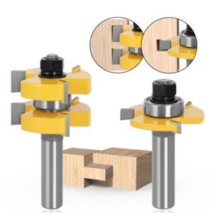 Tongue Groove Router Bit for sale | eBay