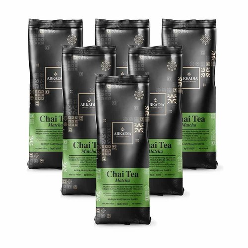 Arkadia Matcha Chai **6kg** Matcha Chai Powder | eBay
