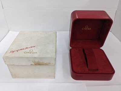 OMEGA Seamaster Watch Boxes for sale | eBay
