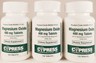 CYPRESS Magnesium Oxide 400mg 120ct Tablets 360258171014 | eBay