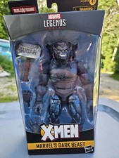 Marvel Legends Dark Beast Sugar Man Build A Figure