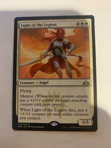 Mtg Light Of The Legion | eBay