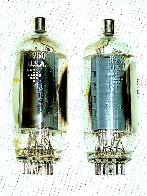 8950 Tube Indiana Vintage Tubes & Tubes Sockets for sale | eBay