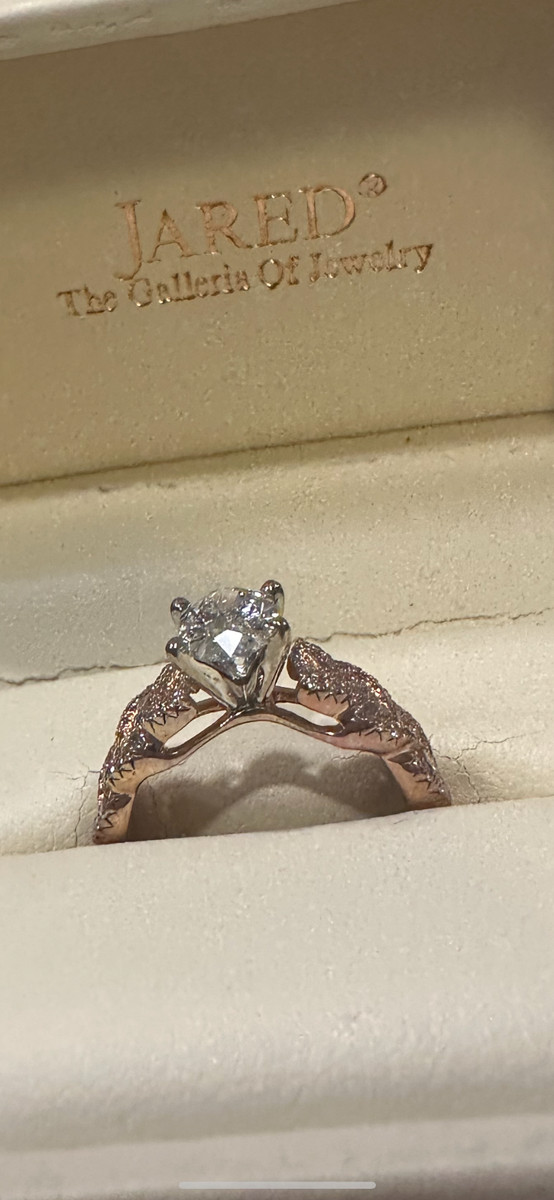 Anillos De Boda Jared Para Mujer Las Mejores Ofertas En Anillo Jared 6