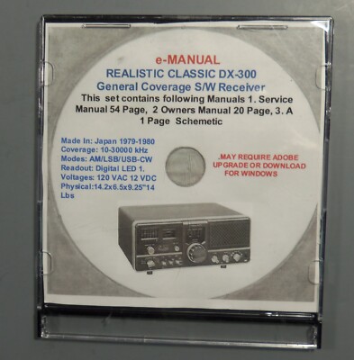 Realistic Dx for sale | eBay