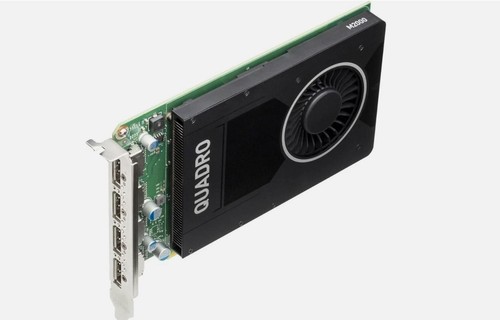 nVidia Quadro M2000 4GB 128-Bit GDDR5 GPU PCI-E 3.0x16 4xDP Video Card ...
