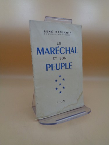 René Benjamin Le Maréchal And His People | eBay UK