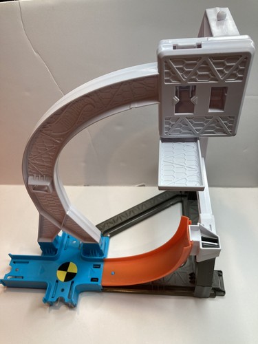 Hot Wheels Stunt Track Builder Loop | eBay