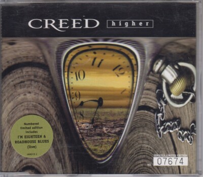 Creed Limited Edition Rock Music CDs for sale | eBay UK