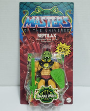 Masters of the Universe Origins Reptilax