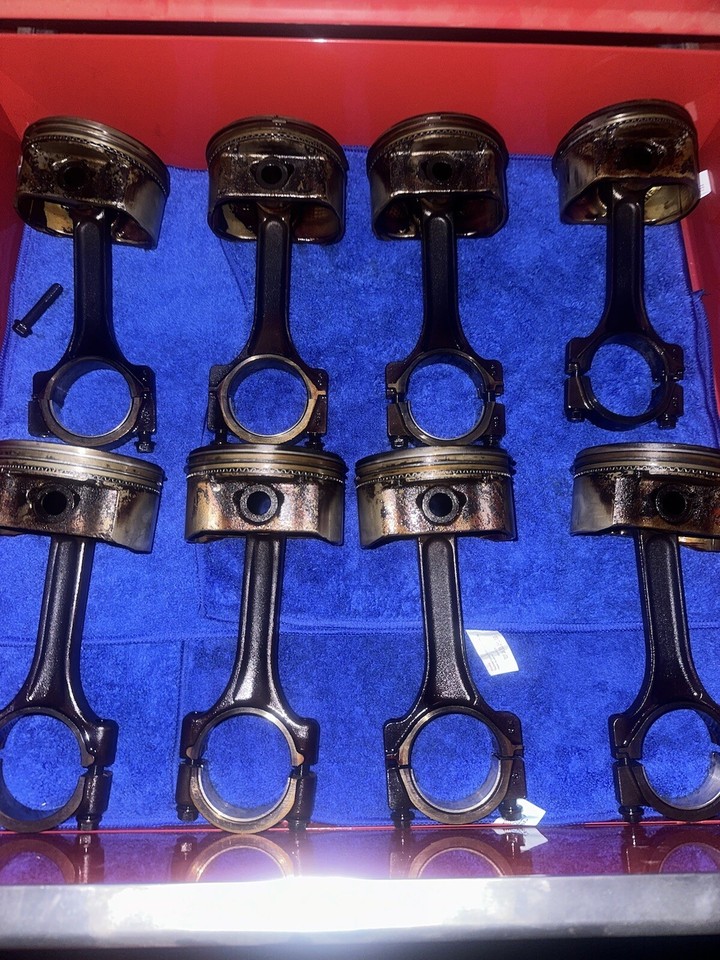 Car & Truck Pistons & Rings for sale | eBay
