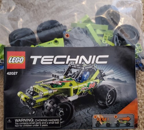 LEGO TECHNIC: Desert Racer (42027) 673419210423| eBay