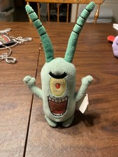 Sheldon J. Plankton - Beanie Babies - Beaniepedia
