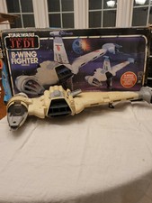 Star Wars Kenner Vintage Collection B-Wing Fighter