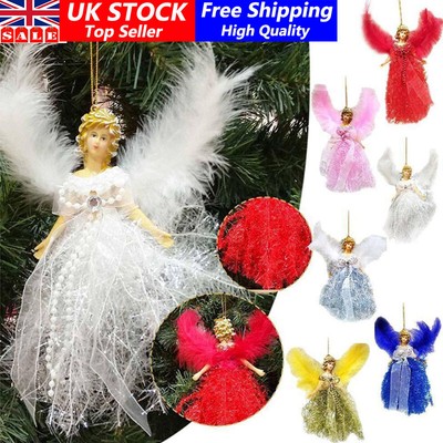 Christmas Fairy Tree Topper for sale | eBay