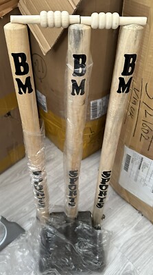 Spring Back Cricket Stumps for sale | eBay