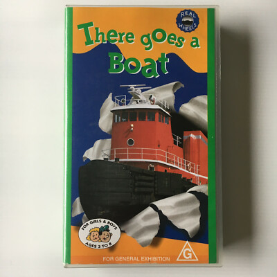 Real Wheels Vhs for sale | eBay