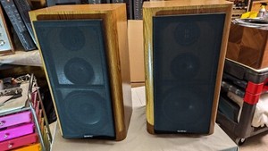 Infinity Rs In Vintage Speakers for sale | eBay