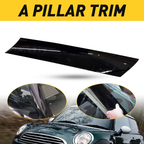 A Column Pillar Trim Cover Front Right Fits Mini Cooper R55 R56 R57 ...