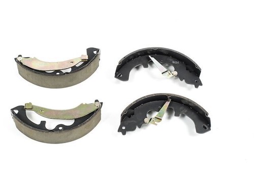 Rear Brake Shoe Set For 07-12 Ford Mercury Mazda Escape Mariner Tribute ...