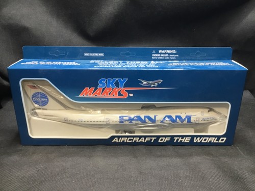 Sky Marks PAN AM Clipper Juan T. Trippe V747-100 (SKR998) 1:200 Model ...