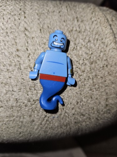 LEGO Genie from Aladdin Minifigure 71012 Disney Series 1 (111) | eBay