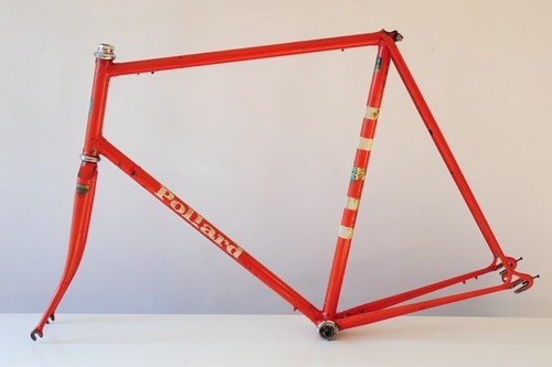 1960s Pollard 531 Reynolds tubing racing frame, 24.5inch ctoc (62cm ...