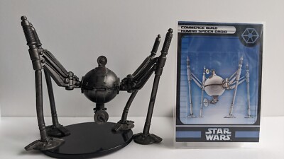 Star Wars Miniatures Droid for sale | eBay