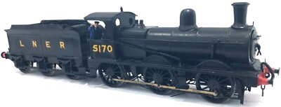 Lner Loco Kit in Oo Gauge Model Railway Locomotives for sale | eBay