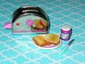 (MJS) Vintage 1960s Barbie Learns to Cook Toaster & 2 Slices of Toast ...