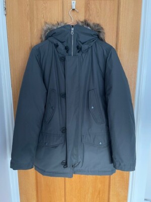 Mod Parka Coat in Men's Coats & Jackets for sale | eBay