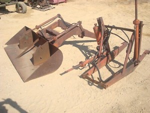 tractor front end loader products for sale | eBay