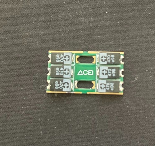 Playstation 3 PS3 NEC Tokin Capacitor Replacement (Tantalacer) | eBay